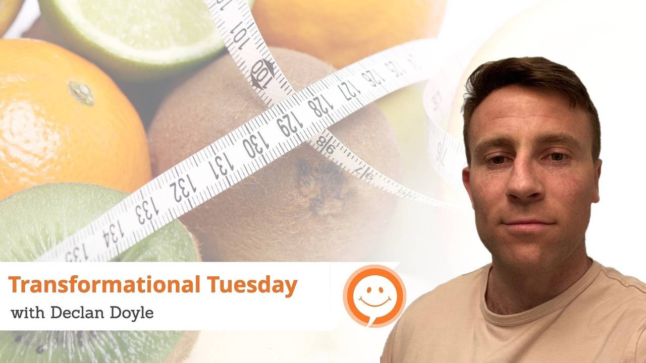 Stop Self Judging | Mental Health Series with Declan Doyle