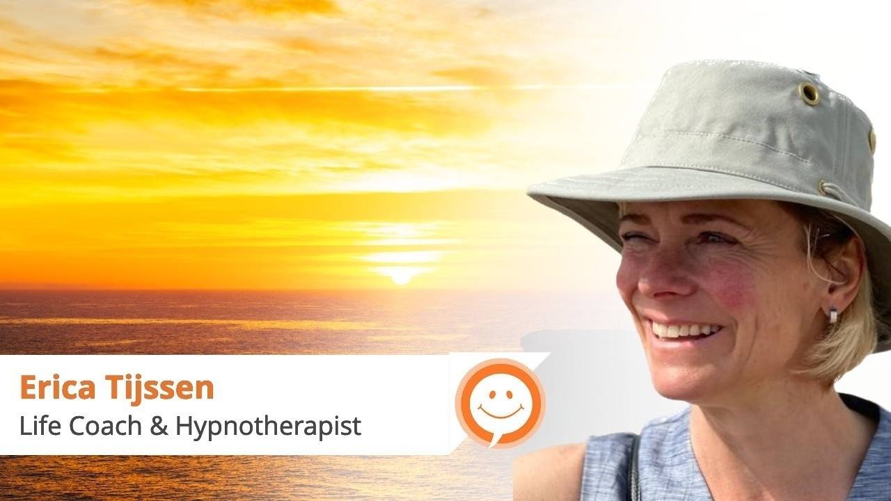 Life Coach & Hypnotherapist | Erica Tijssen | It's Mental