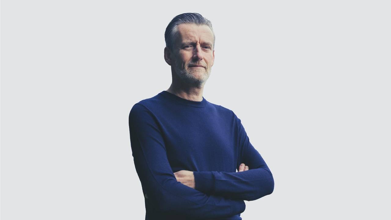 Simon Calderbank Wellbeing Coach