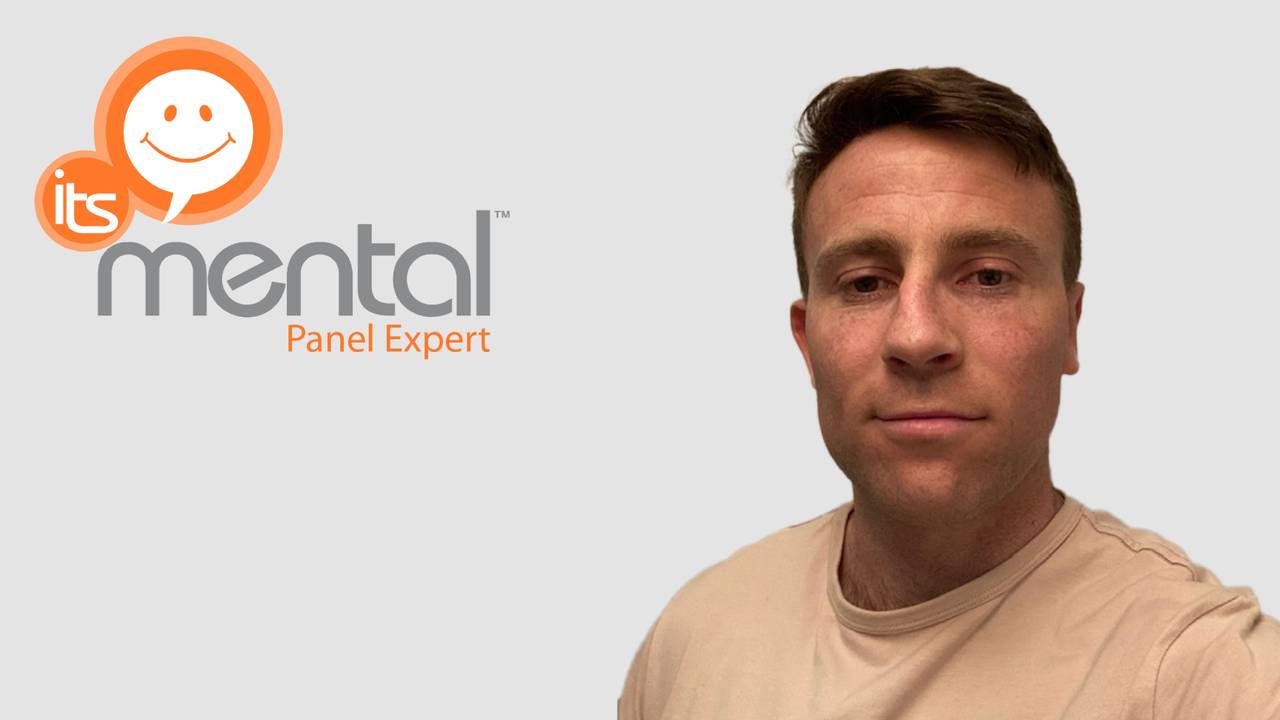 Declan Doyle Qualified Nutritionist & Wellbeing Coach | It's Mental