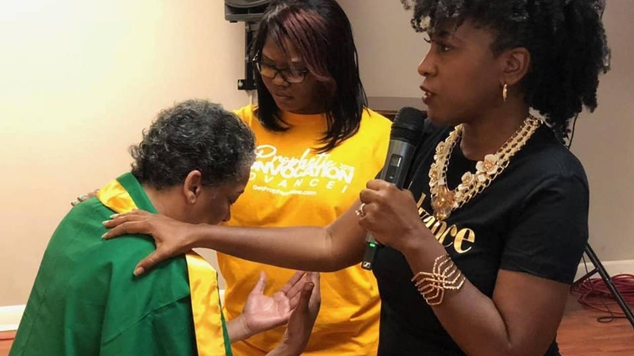 Apostolic Prophetic Partnerships