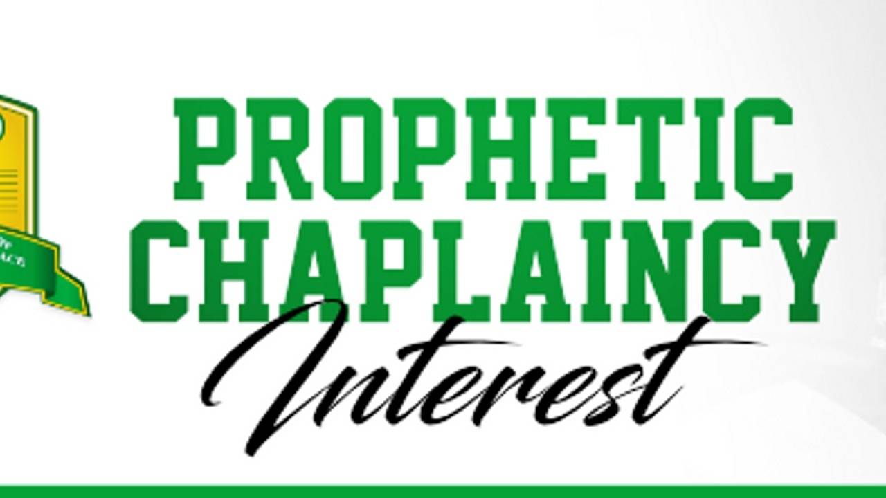 LEARN, HOW YOU CAN PROFIT AS A PROPHET with INTEGRITY!