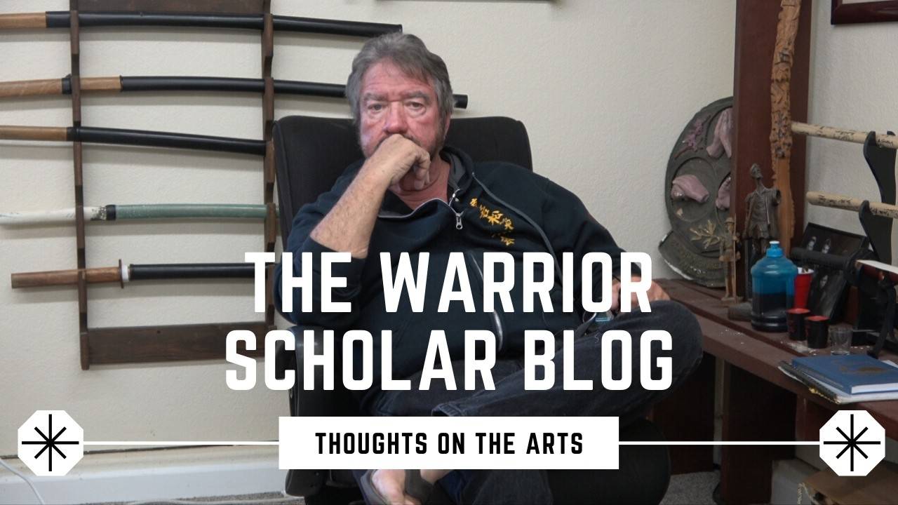 The Warrior Scholar Blog