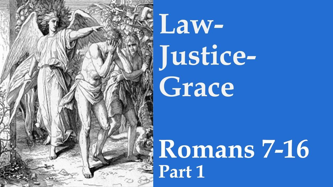 Come Follow Me LDS- Romans 7-16, Part 1