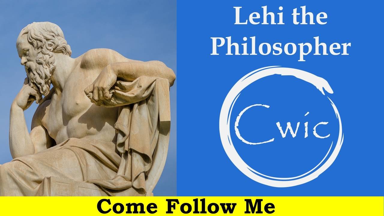 'Lehi The Philosopher'