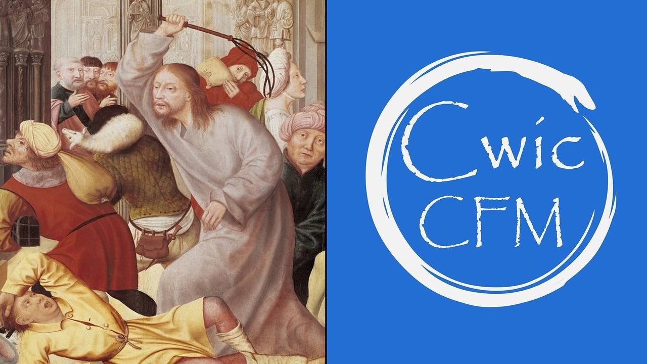 Come Follow Me LDS- Easter, Episode 2: Monday- Temple Cleansing