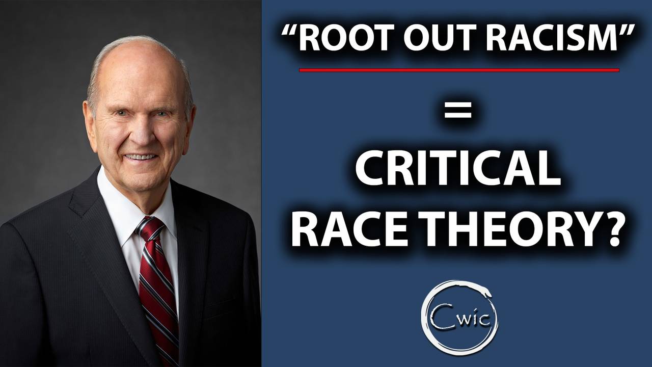"Root Out Racism" is not Critical Race Theory