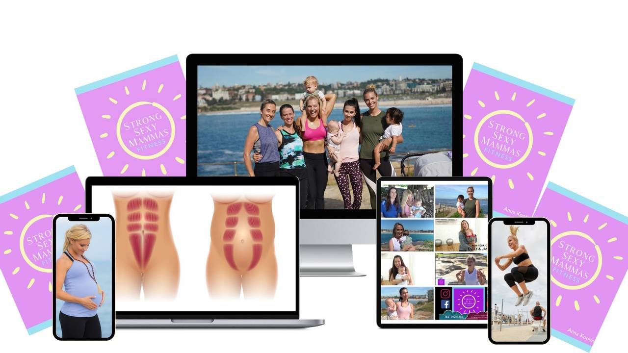 Core After Kids. Best Fitness for Moms. Abs After Baby. Pelvic Floor.