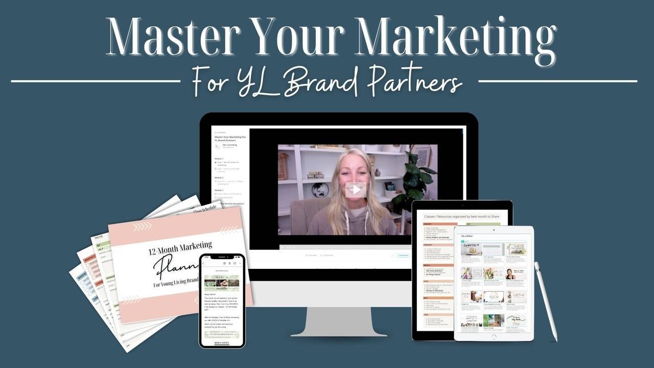 Master your Marketing