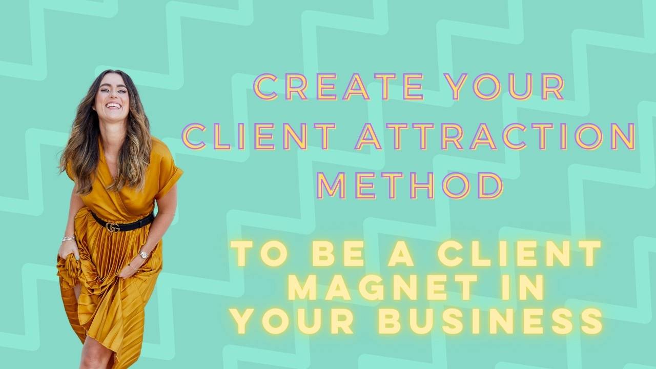 Client Attraction Method