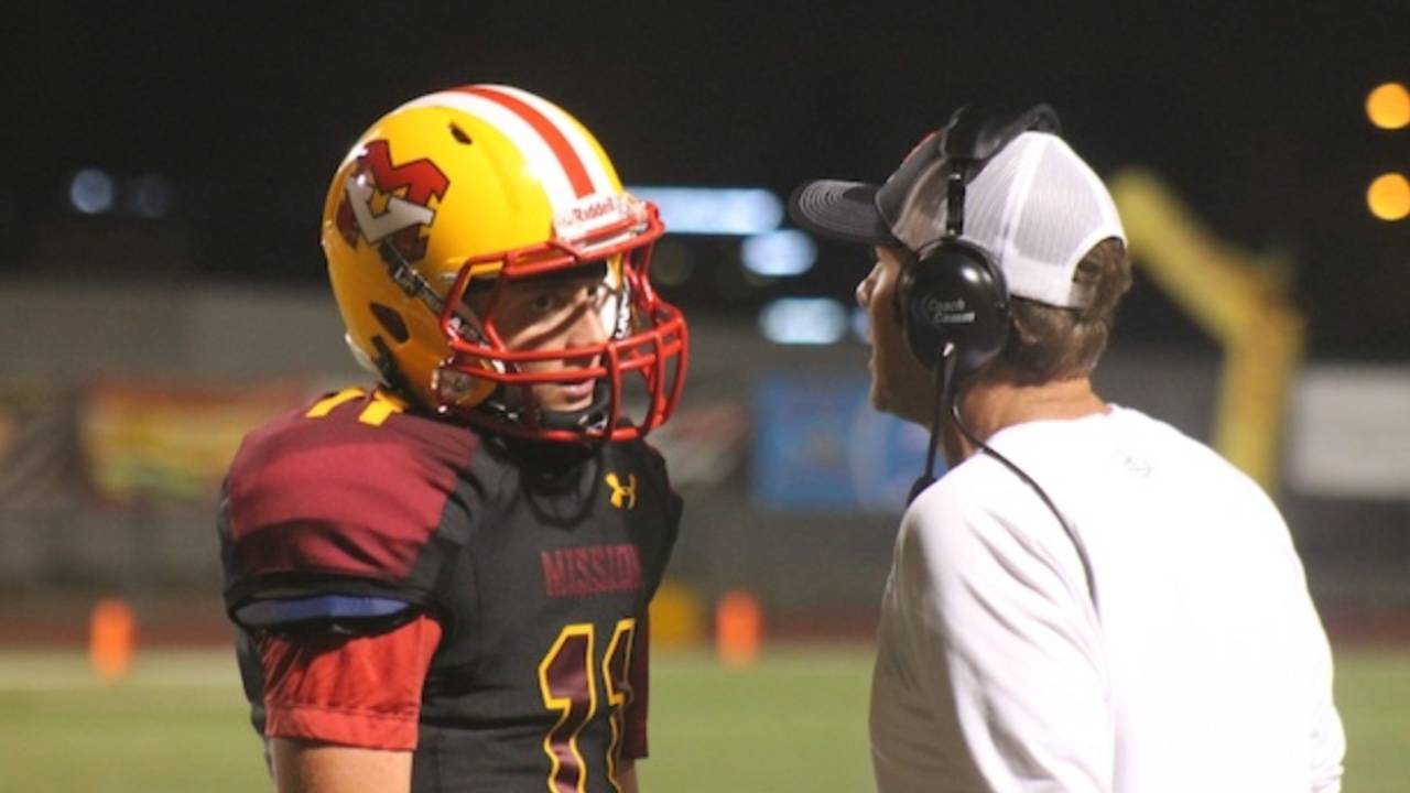 Brock Johnson continues the family legacy of Southern California QB’s