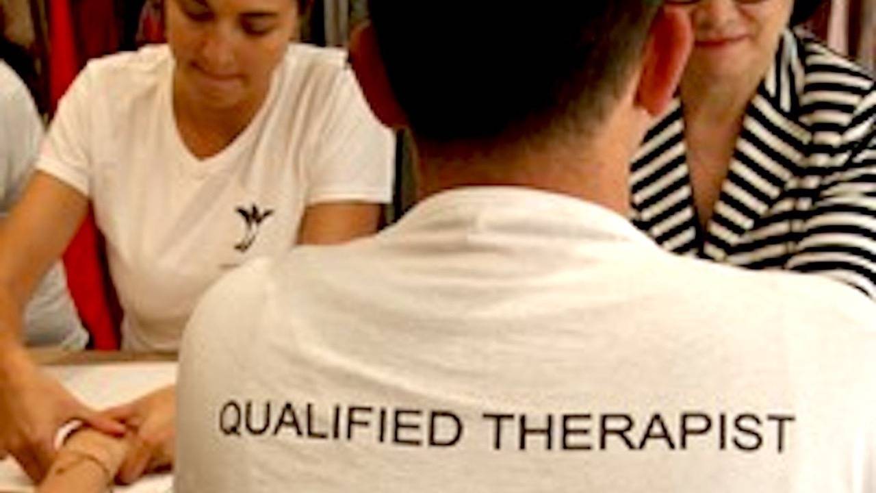 Not all therapist training is created equal