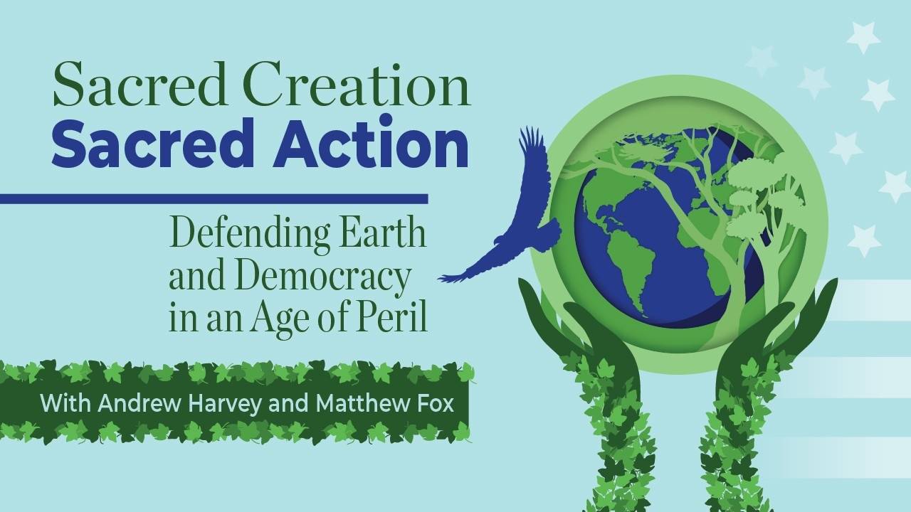 Explore these new teachings from Andrew Harvey