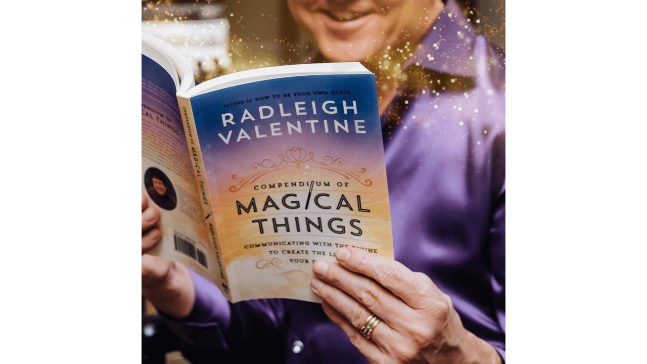 Compendium of Magical Things