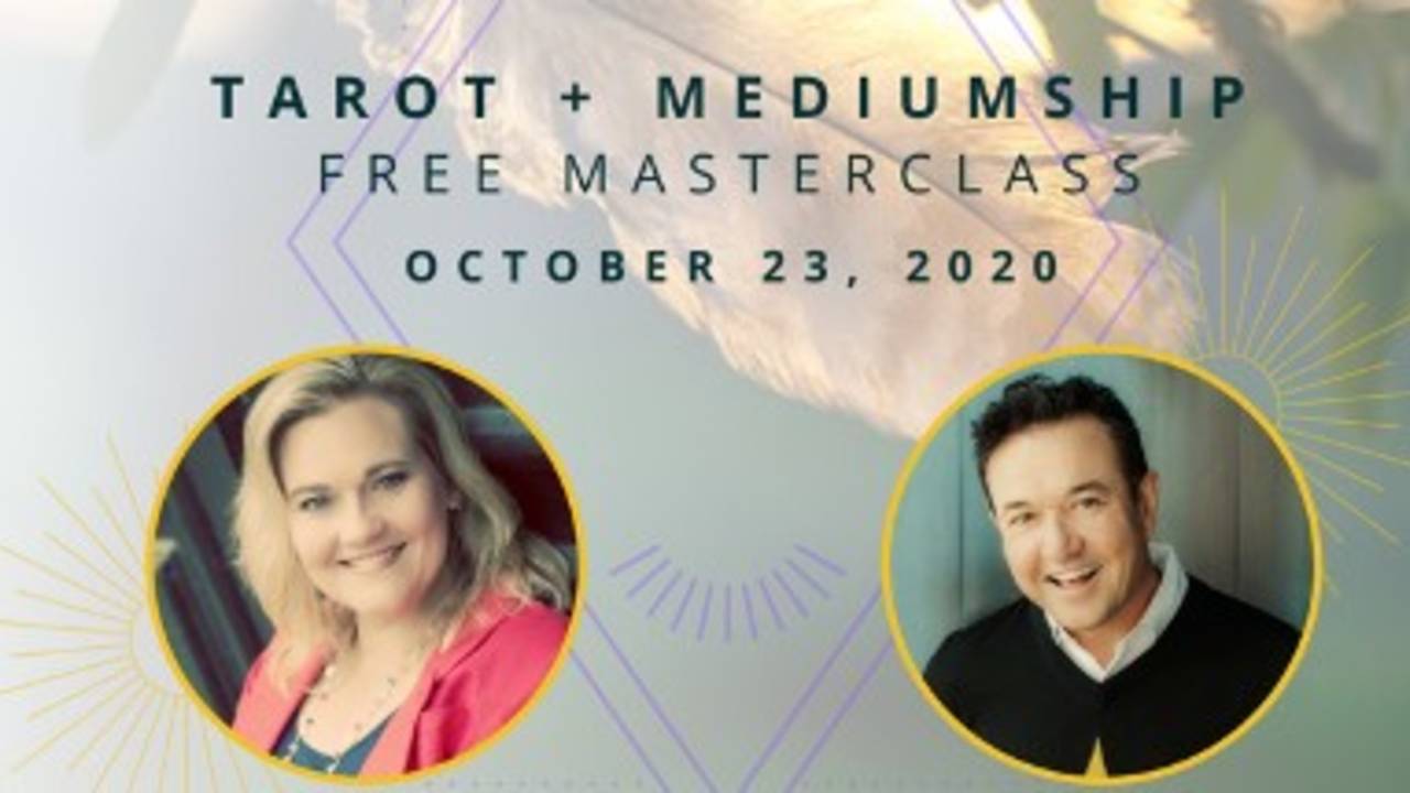 Tarot + Mediumship Masterclass
