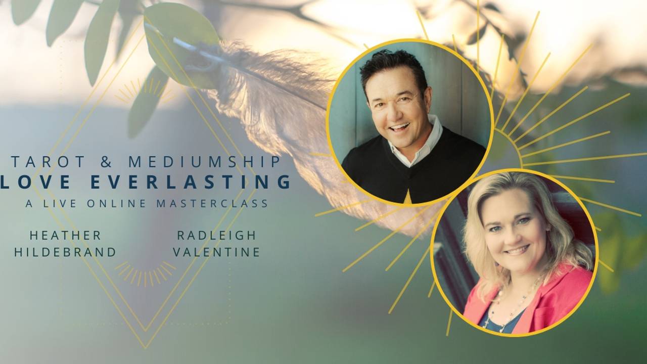 Tarot & Mediumship: Love Everlasting