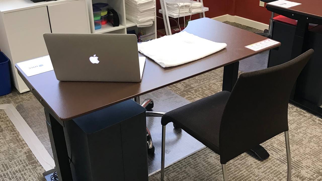 Hand Therapy Treatment Tables We Love!