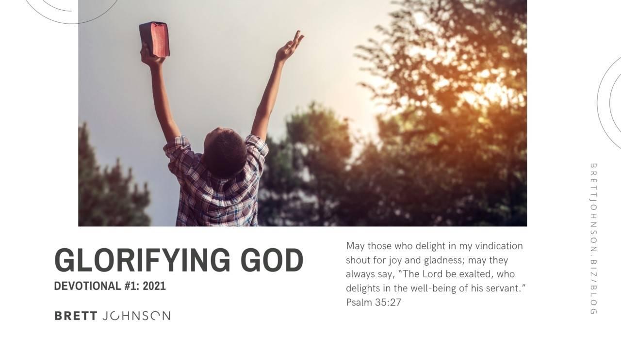 Glorifying God