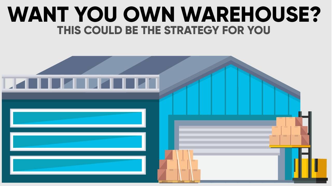 Want Your Own Amazon FBA Business Warehouse?
