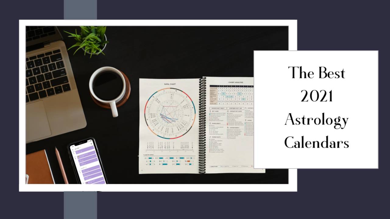 The Best Astrology Calendars for 2021