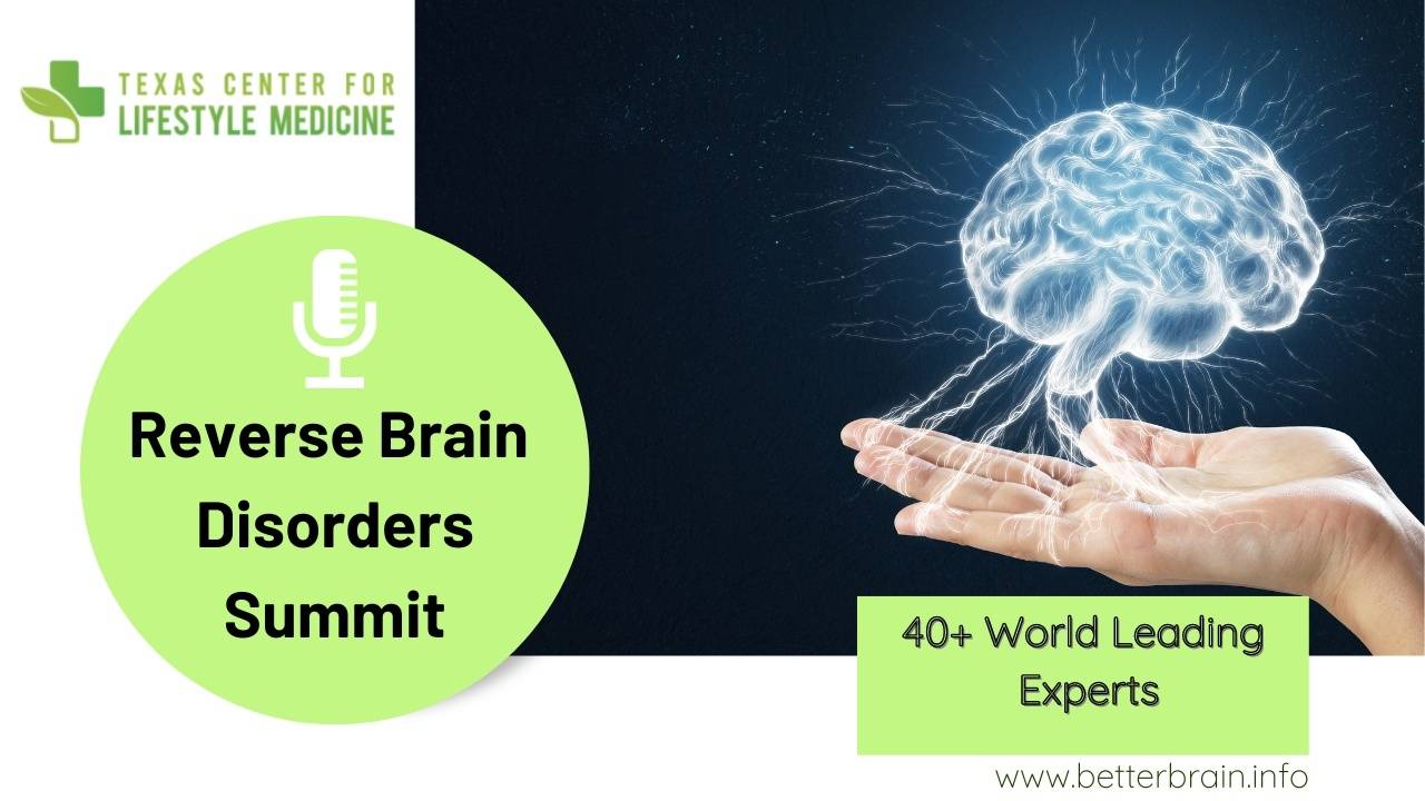 Reverse Brain Disorders Summit