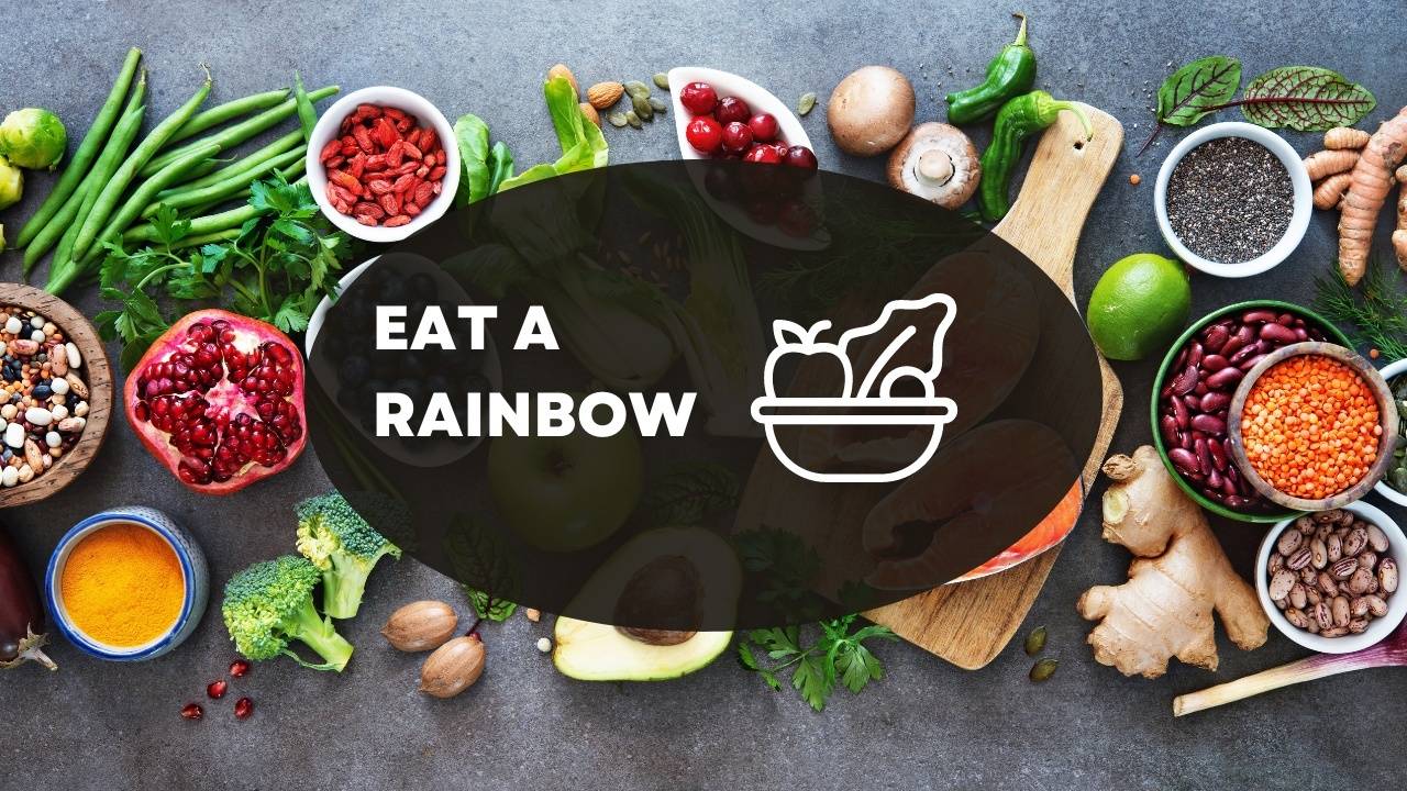 Why Your Kids Should Eat A Rainbow Every Day