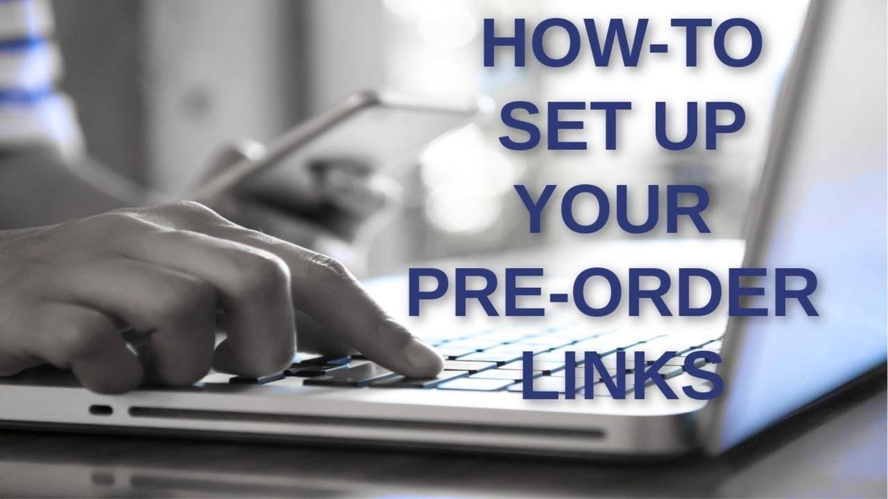 How to Create a Pre-Order Link in paypal to increase your book sales