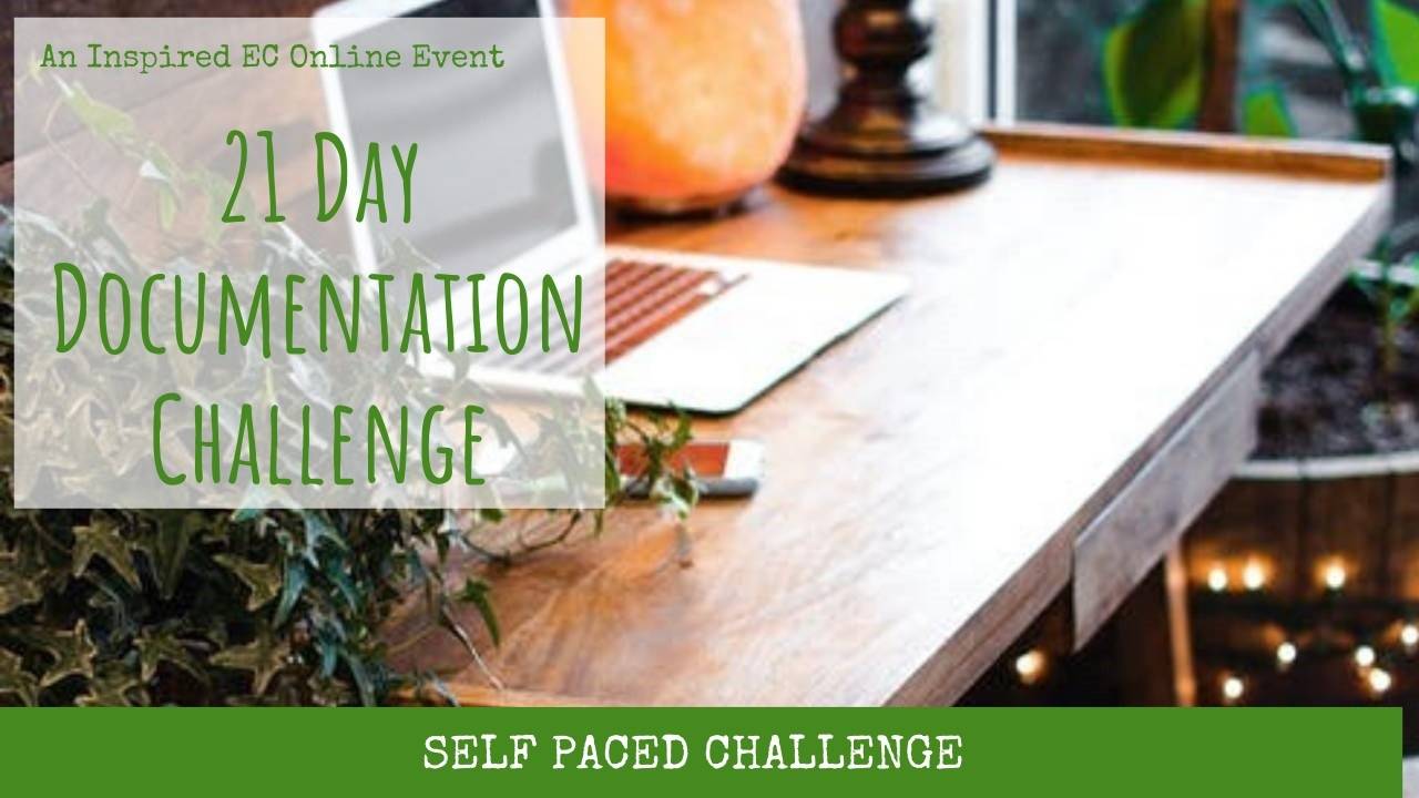 21 Day Documentation Challenge
