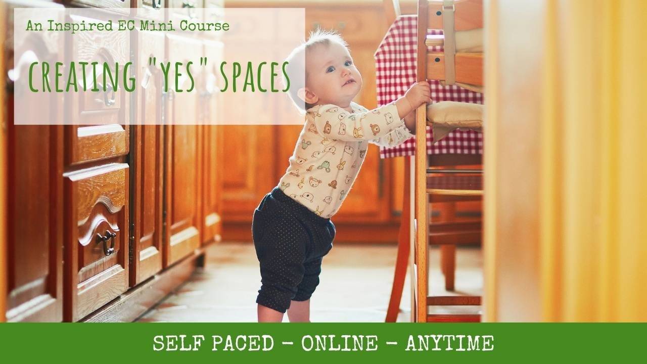 Creating Yes Spaces Mini Course