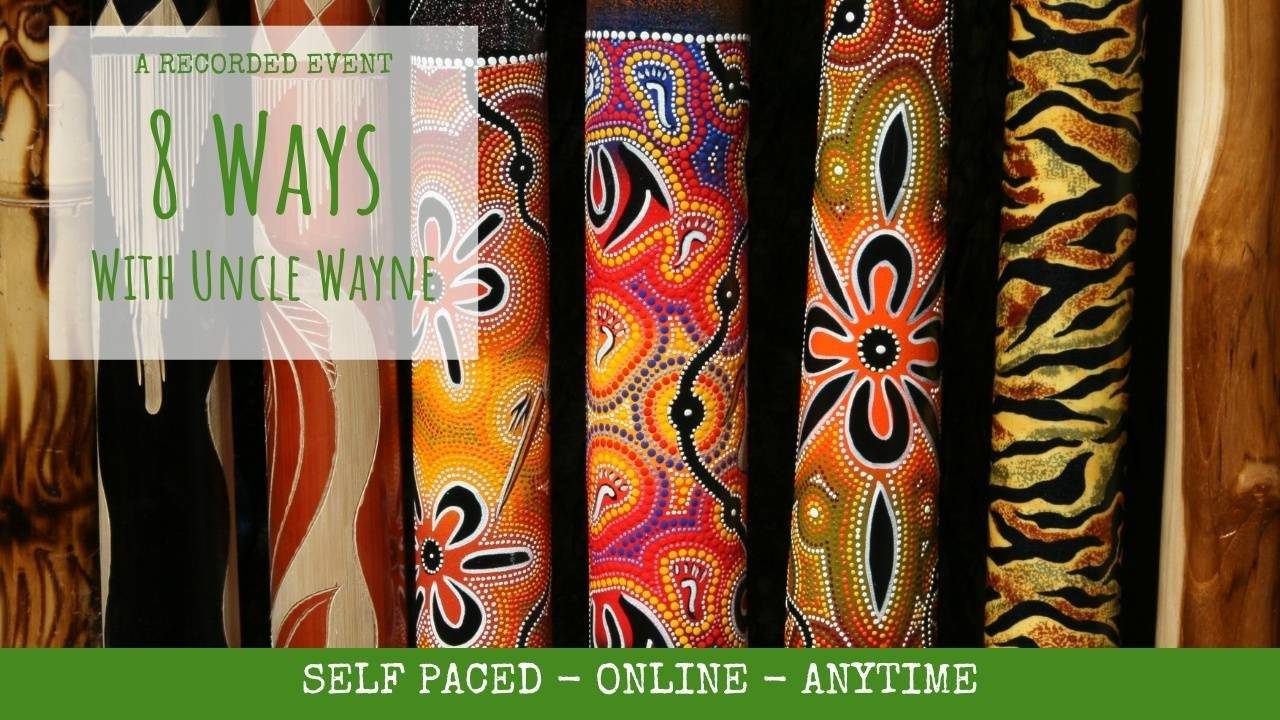 Unpacking the 8 Ways with Uncle Wayne