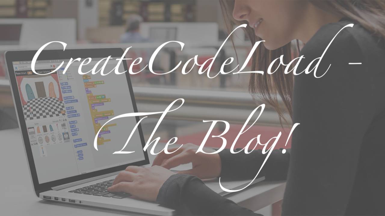 CreateCodeLoad - The Blog!