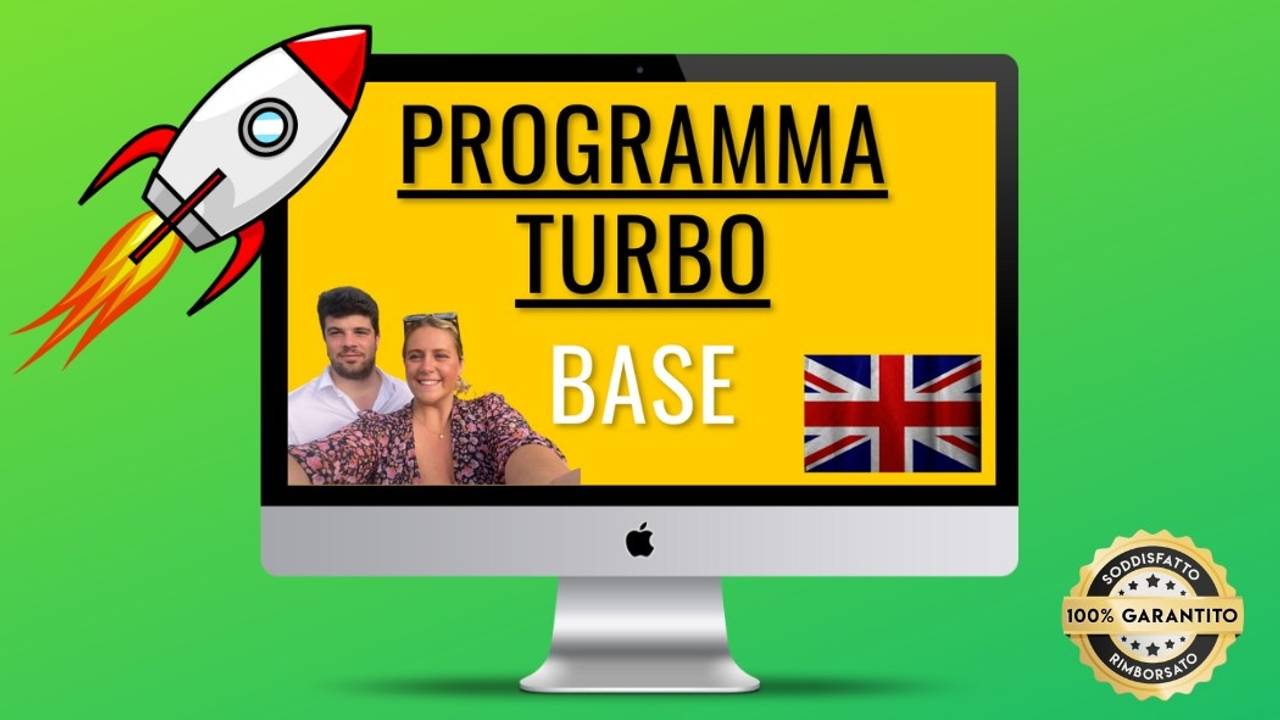 Programma TURBO (offerta funnel 3)