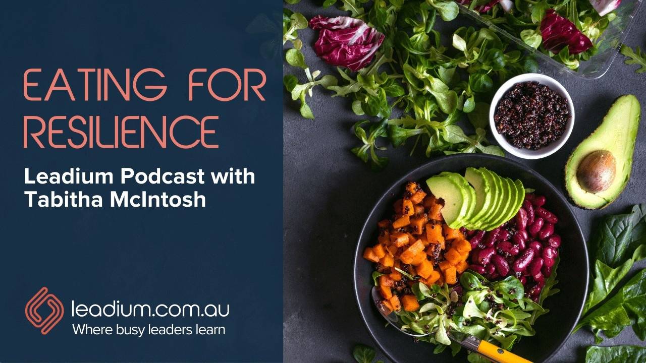 Eating For Resilience