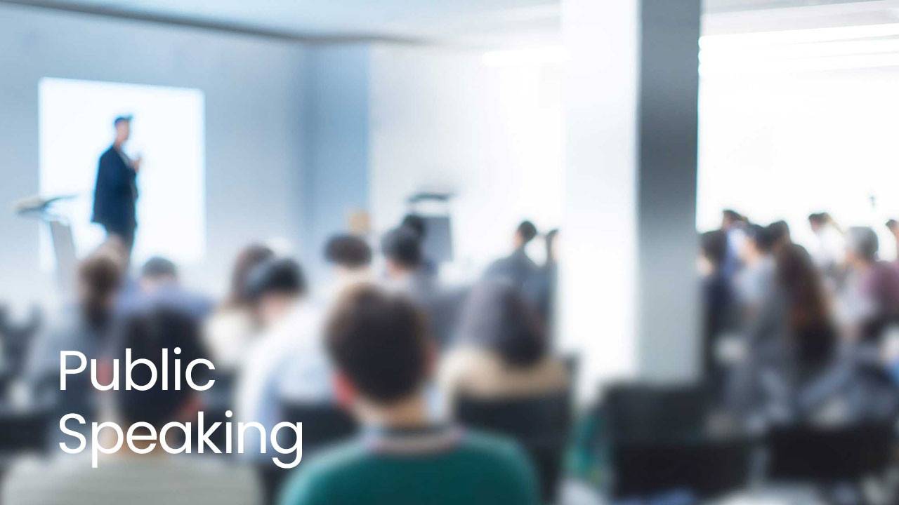 Public Speaking Courses | Leadium