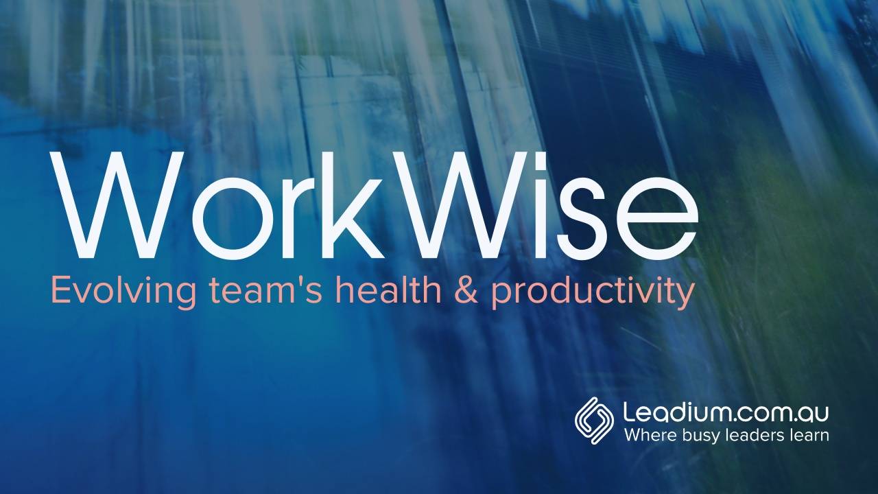 WorkWise Program