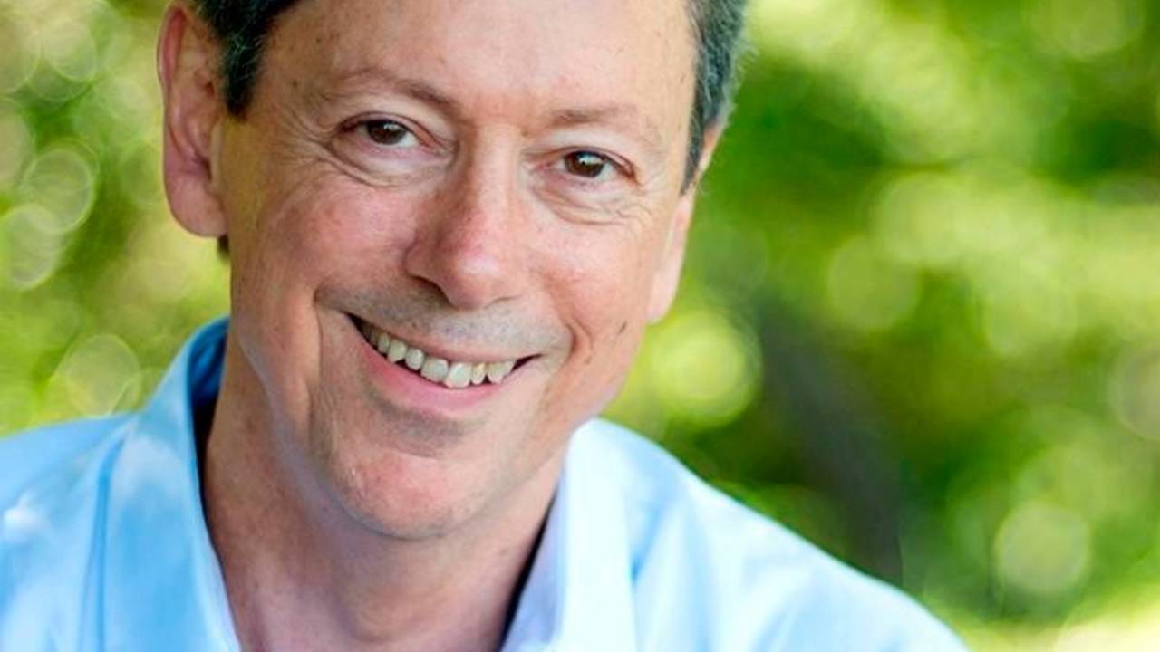 Podcast on building resilience with psychologist Dr Rick Hanson