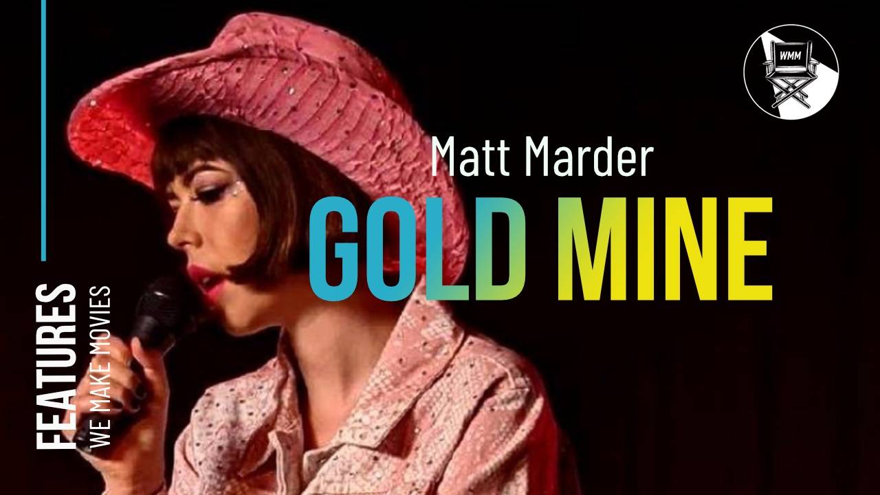 Gold Mine: Memory, the Old West & Virtual Reality