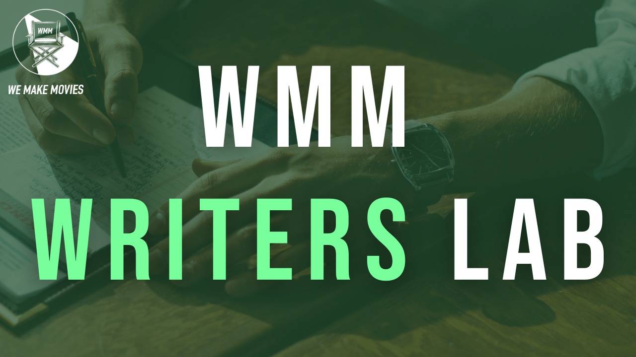 We Make Movies Writers Workshop