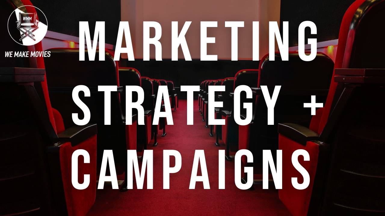 Marketing Strategy + Campaigns