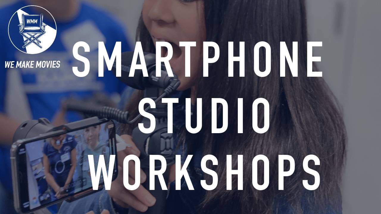 WMM Smartphone Studio Workshops