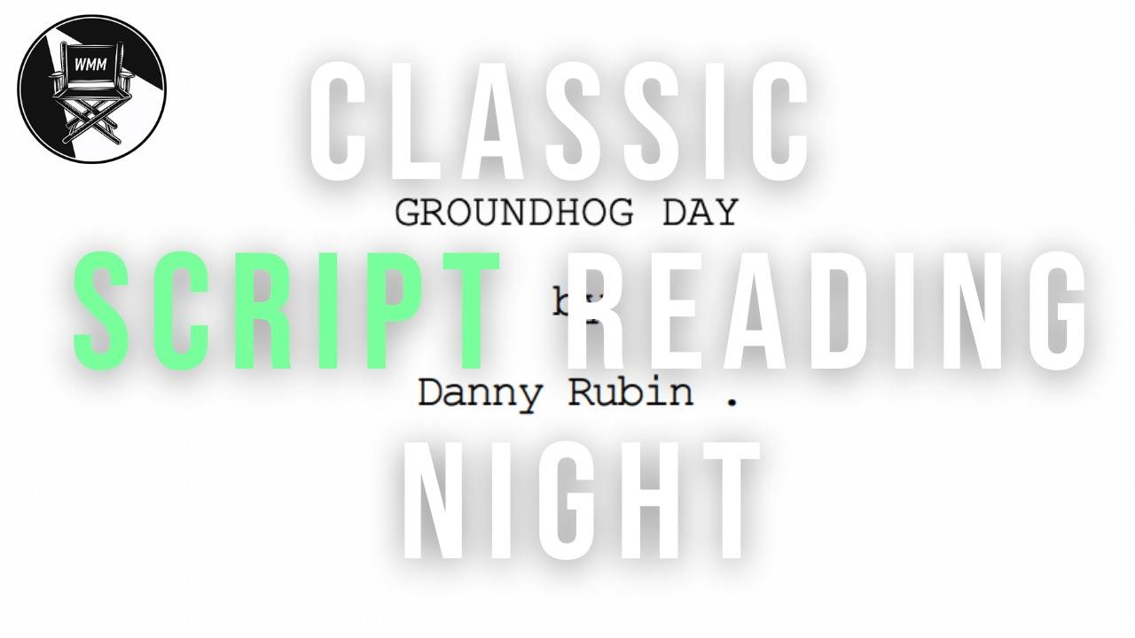 Classic Script Reading Night