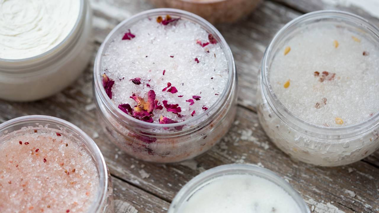 Natural Body Care Gifts Workshop