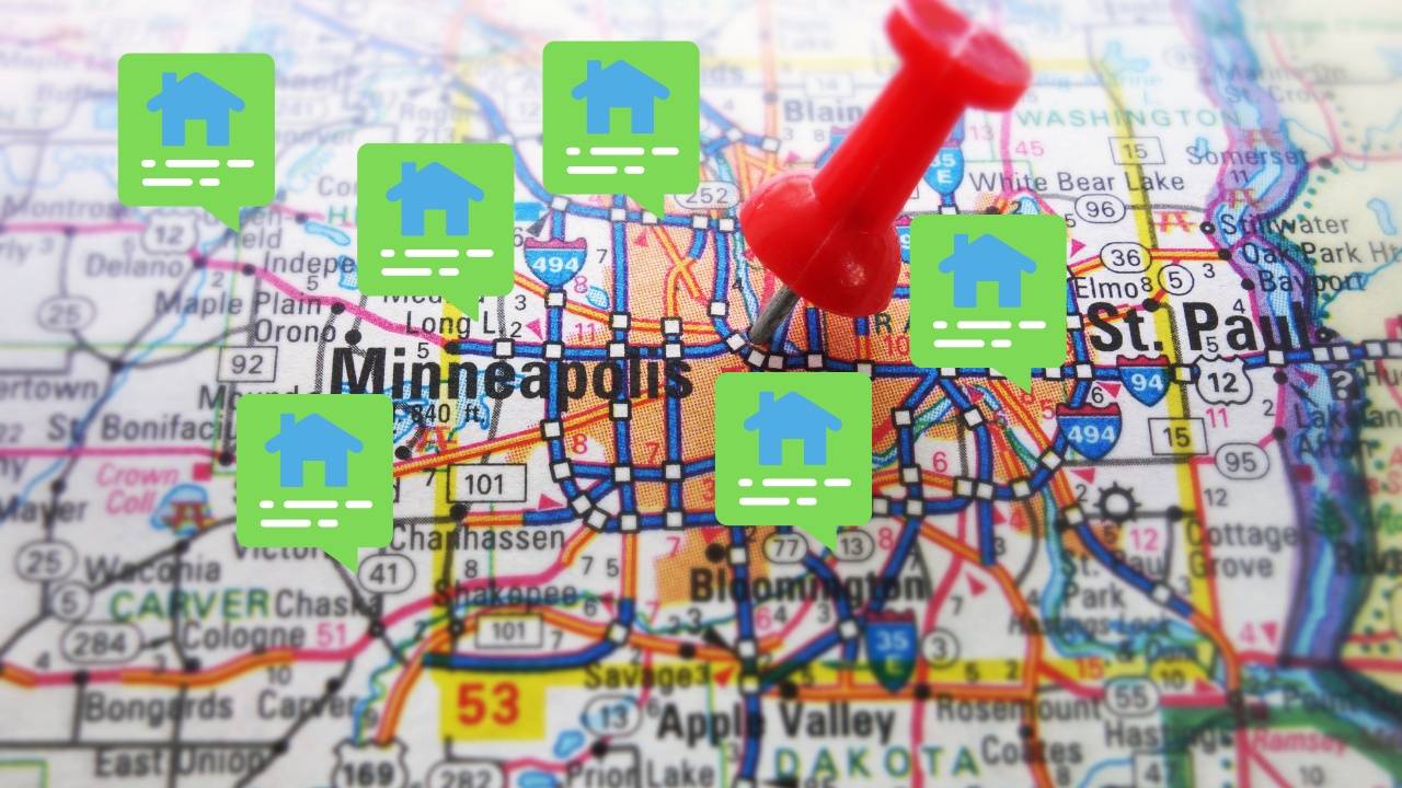 Word of mouth and prospective clients for Realtors in Minneapolis