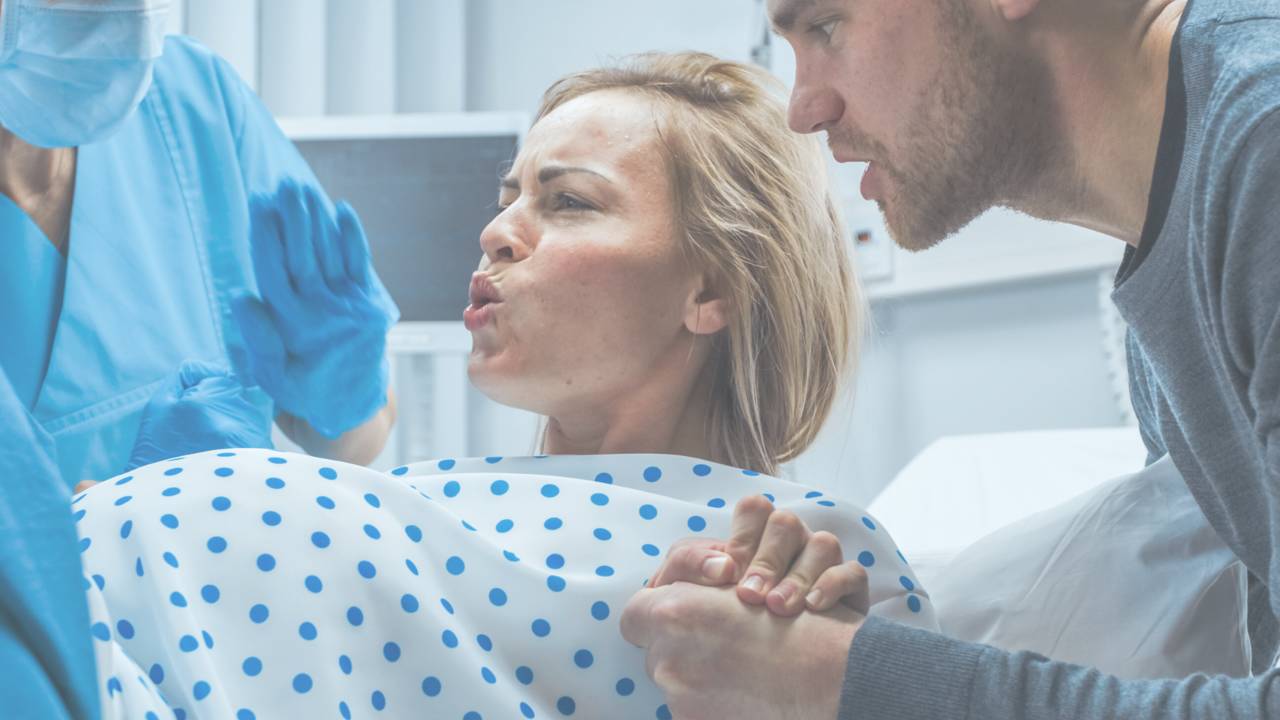 How to prepare your perineum for childbirth