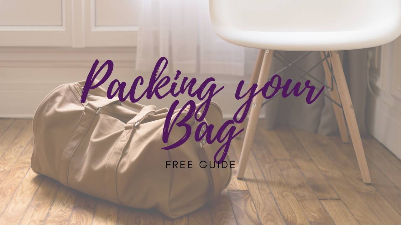 The Essential Packing List