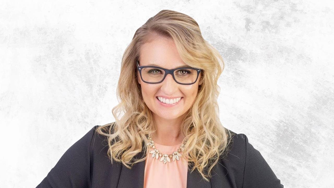 How Kelley Higney Went All-In And Scored a Deal on Shark Tank
