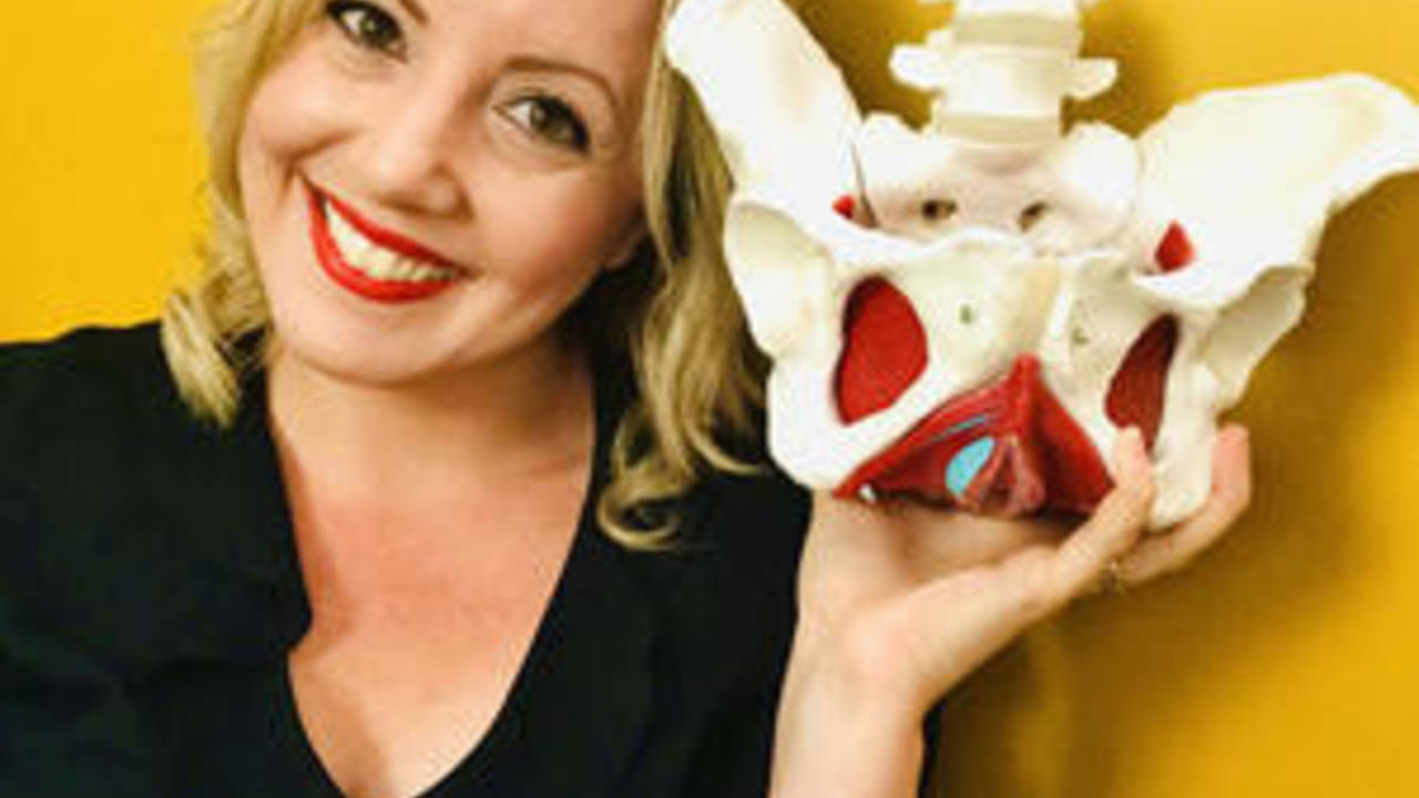 About Gillian McCabe