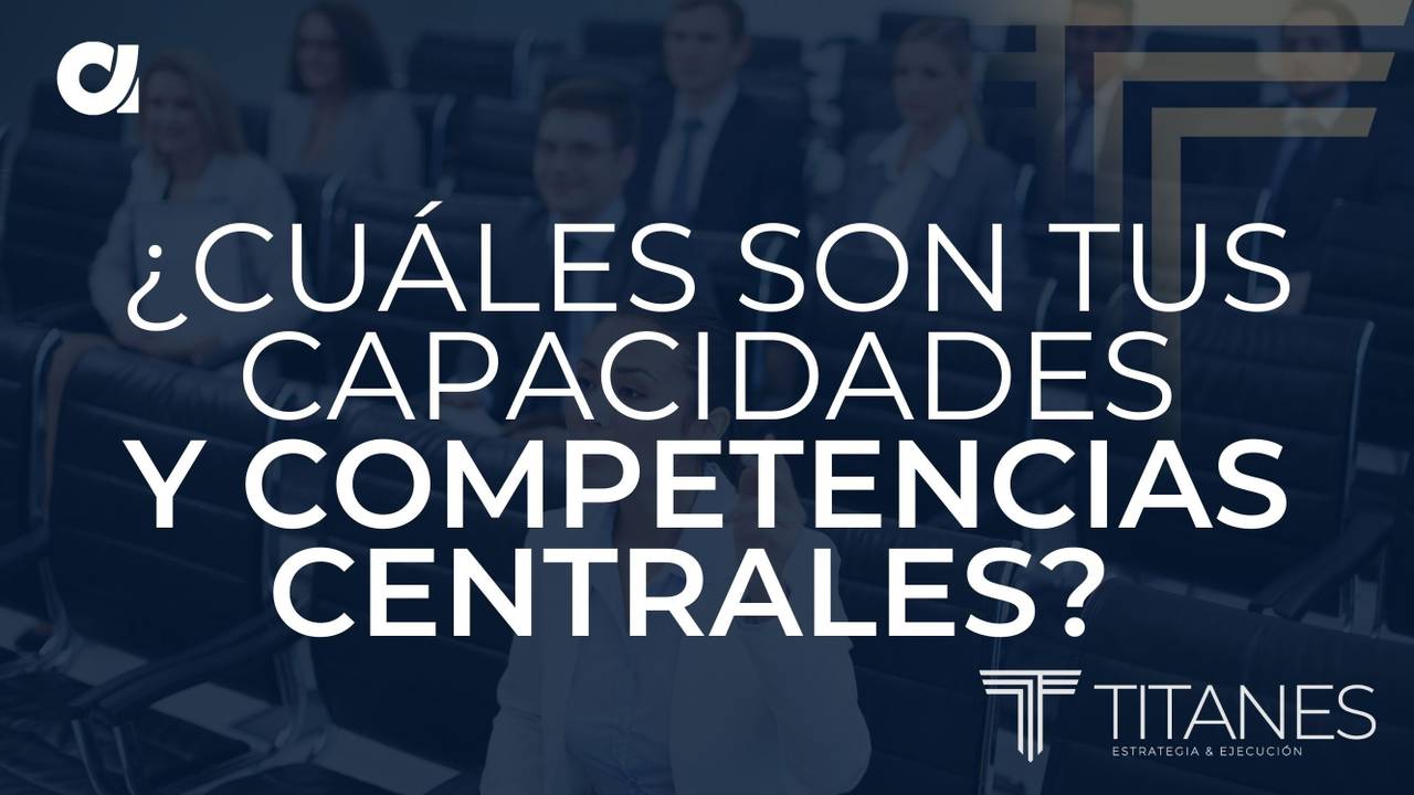 ALLAGIS | Cuales son tus Capacidades y Competencias