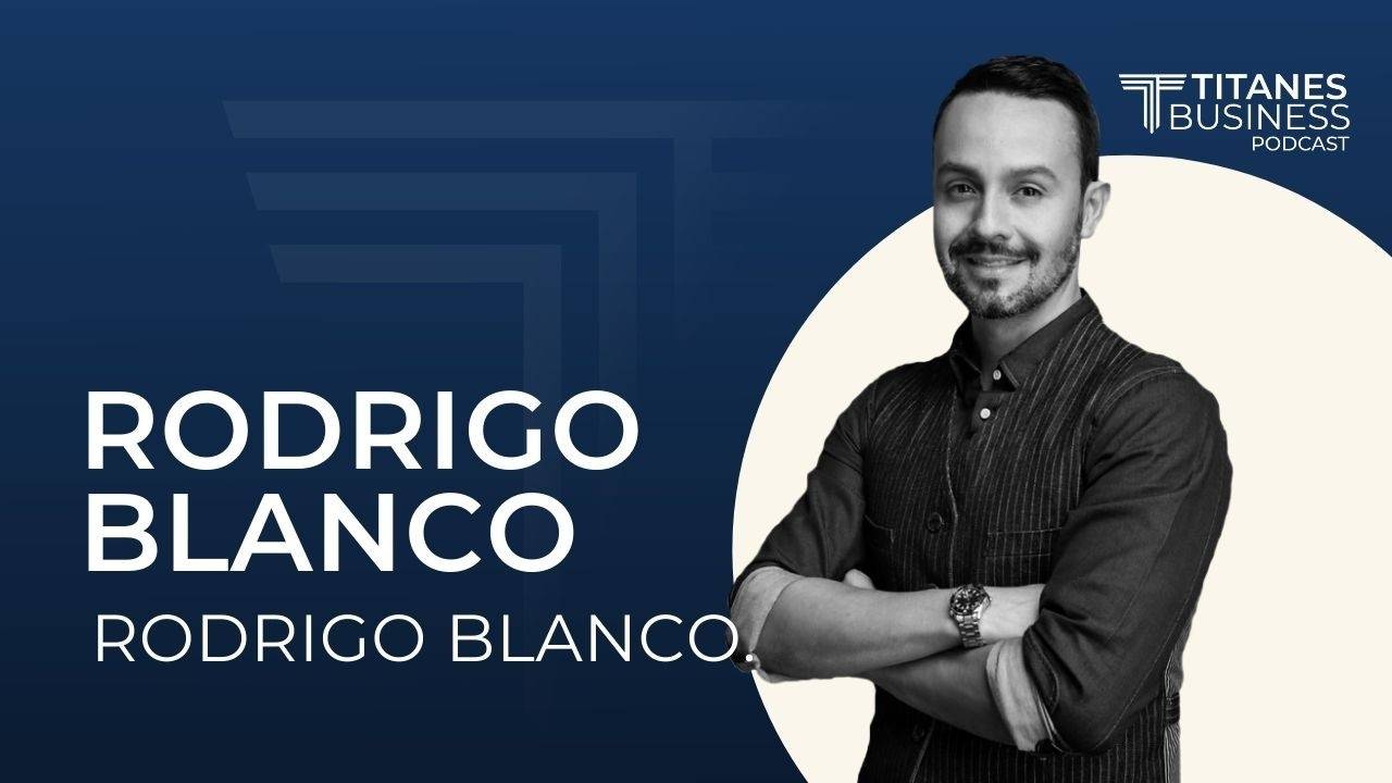 Episodio #11 - Hablemos de propósito con Rodrigo Blanco