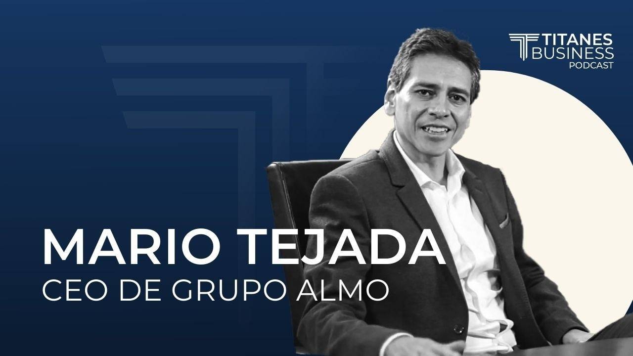 Episodio #4 Podcast - Entrevista con Mario Tejada